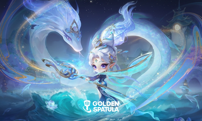 Golden Spatula แนะนำ Comp Top Tier ไต่แรงค์ ก่อนจบ Season