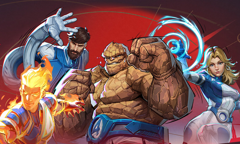 Marvel Rivals เปิดโหมดใหม่ Clone Rumble เริ่ม 7 มี.ค.นี้!