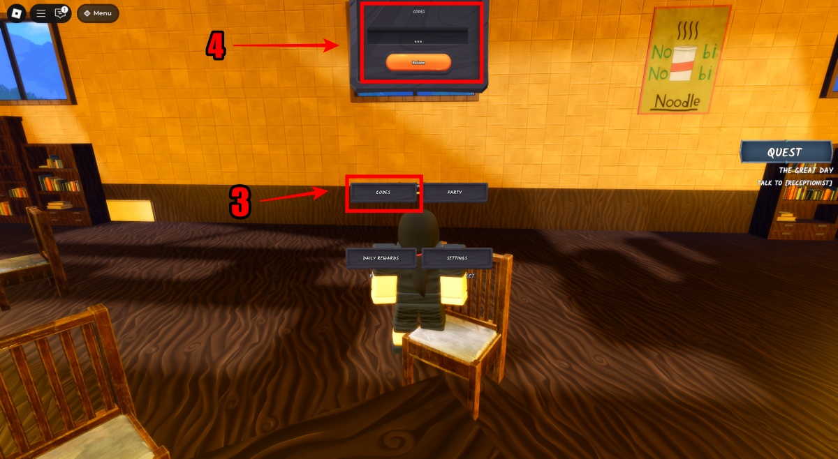 แจกโค้ด Ninja Time มีสปินครบทุกแบบ อัปเดตล่าสุด พ.ย. 2025