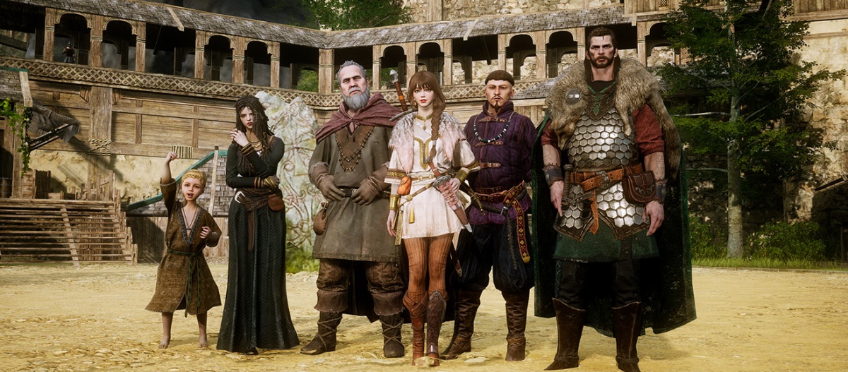 Odin: Valhalla Rising Global มาแน่! ลงชื่อรอ 3 เม.ย.นี้