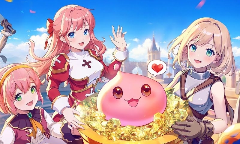 Ragnarok: Back To Glory ภาคใหม่เริ่มให้ลงทะเบียน