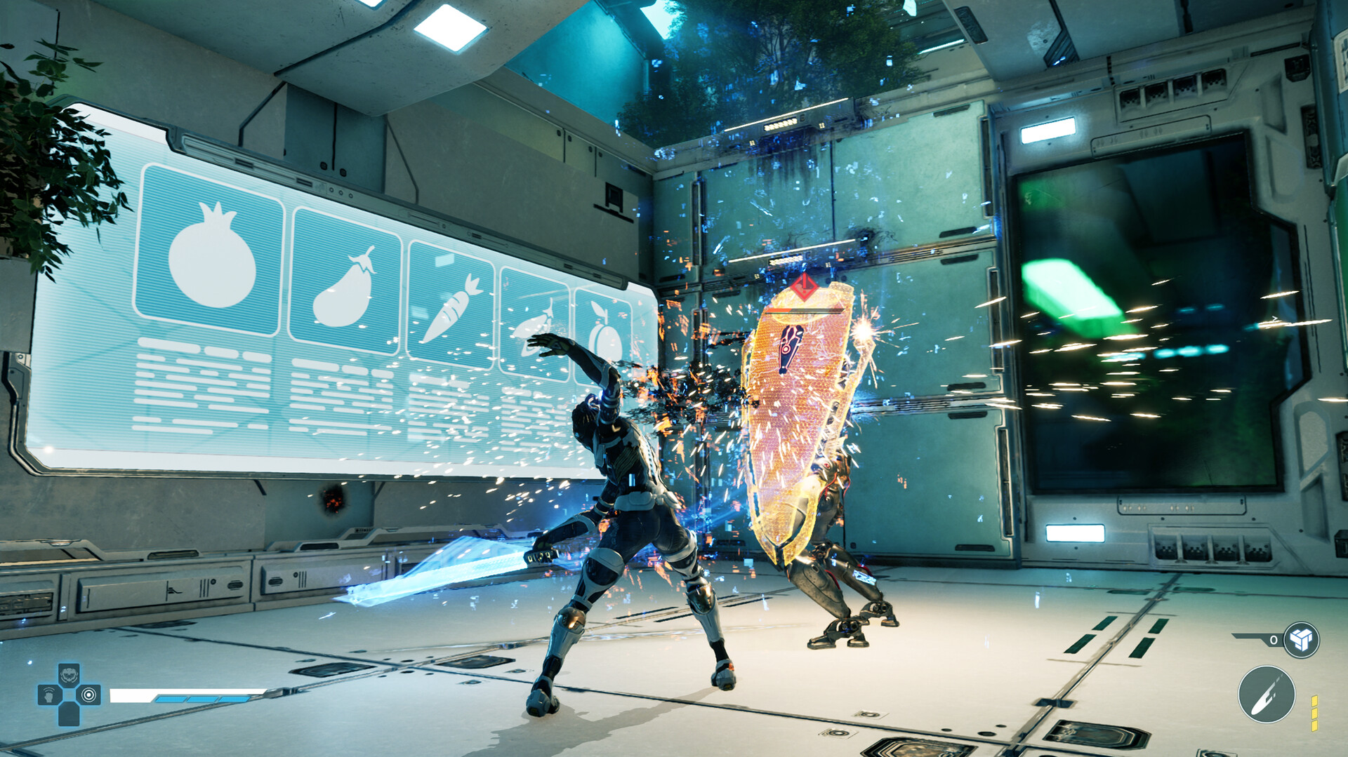 Steel Seed เกมแนว Action ธีมโลกอนาคตเปิดขายเดือนหน้า