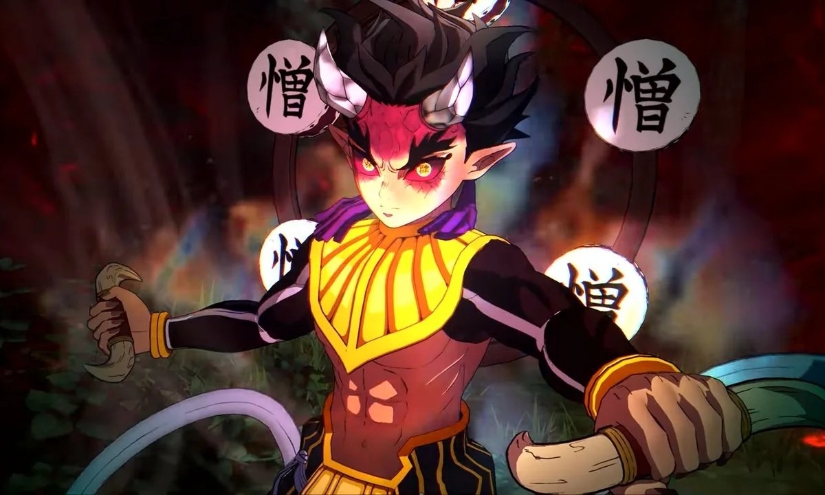 Demon Slayer: The Hinokami Chronicles 2 เพิ่มตัวละครสองอสูรข้างขึ้น