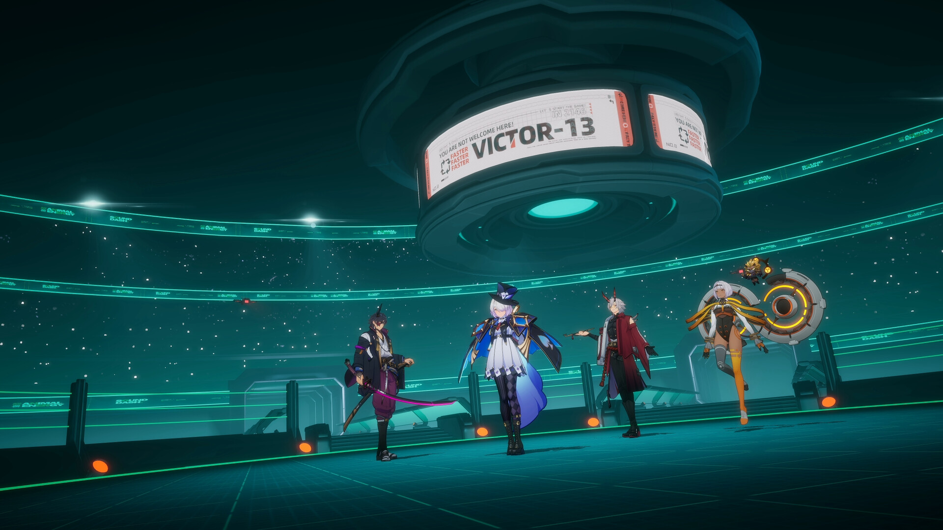 เตรียมตัว Etheria: Restart เปิดทดสอบ Final Test รอบสุดท้ายต้นเดือนหน้า