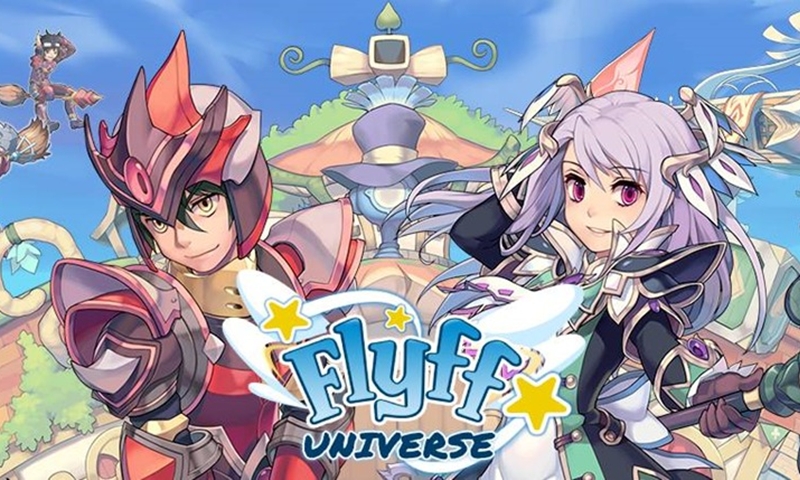 บินอีกครั้งบนมือถือ Flyff Universe เกมแนว MMORPG สุดคลาสสิก