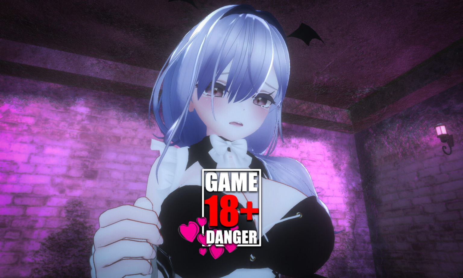 เกม 18+ ส่งท้ายเดือนบน Steam หนุ่มขี้เหงาเล่นเพลินฝันหวาน