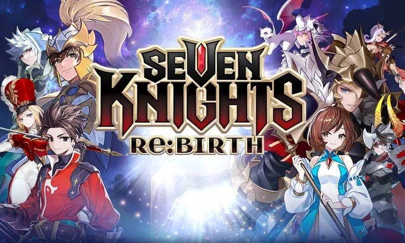 ได้ฤกษ์ Seven Knights Re:Birth เตรียมเปิดศึกครั้งใหม่ 15 พ.ค. นี้
