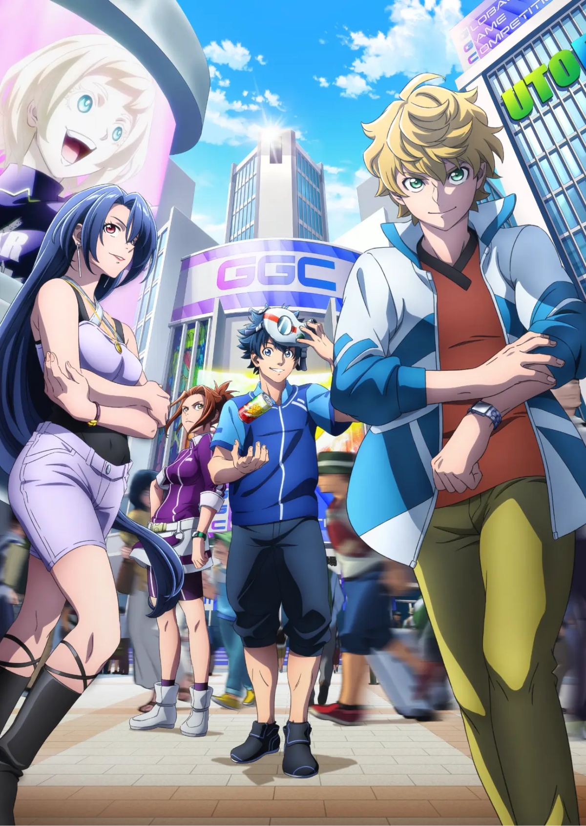 ซันราคุล่าต่อ Shangri-La Frontier ประกาศสร้างภาค 3 ต่อเนื่อง