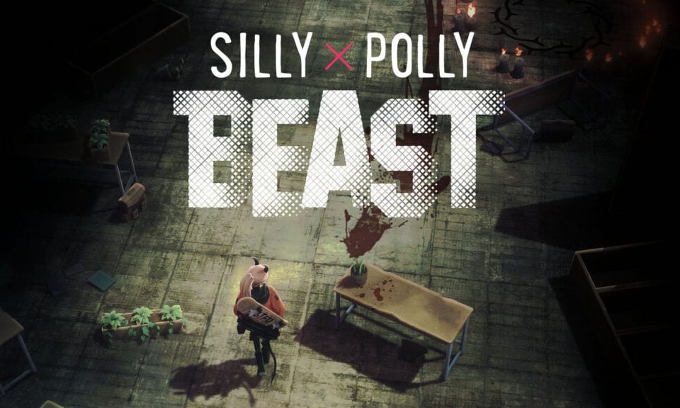 Silly Polly Beast สำรวจโลกสุดเพี้ยนบน PC และ Console ปลายปีนี้