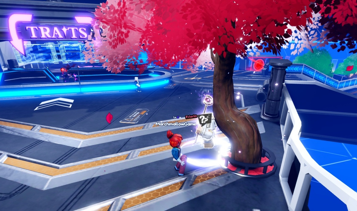 รวมโค้ด Anime Saga แจกฟรี Gems Gold และ Trait Rerolls