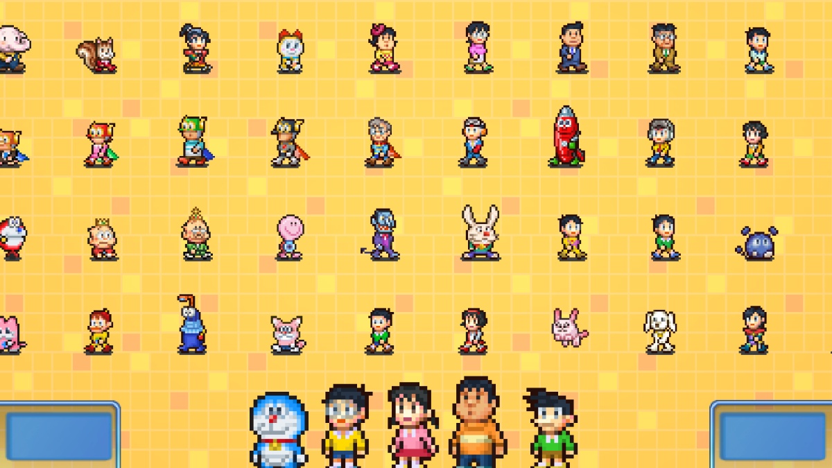 Doraemon Dorayaki Shop Story เกมจาก Kairosoft บนมือถือมาแล้ว