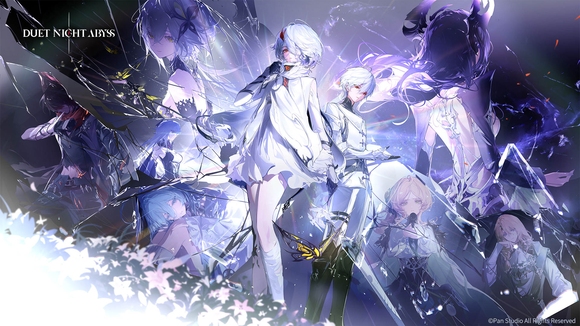 Duet Night Abyss เปิด CBT รอบสุดท้าย 12 มิ.ย. บนมือถือและ PC