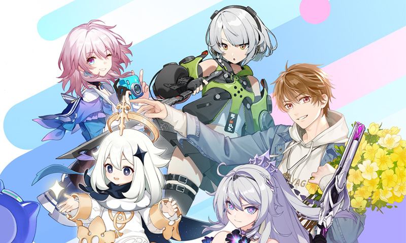 HoYoverse เปิดตัว Project Shanghai เกม Open World สไตล์ GTA