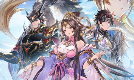 เปิดตัว SAMKOK Fantasy: Isekai Kingdom สามก๊กฉบับอนิเมะ