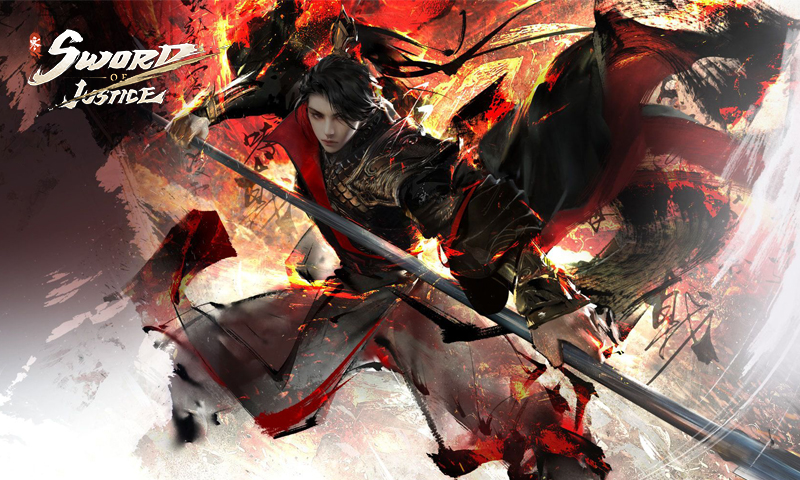 Sword of Justice เกม MMORPG จาก NetEase เตรียมเปิดศึกใน SEA