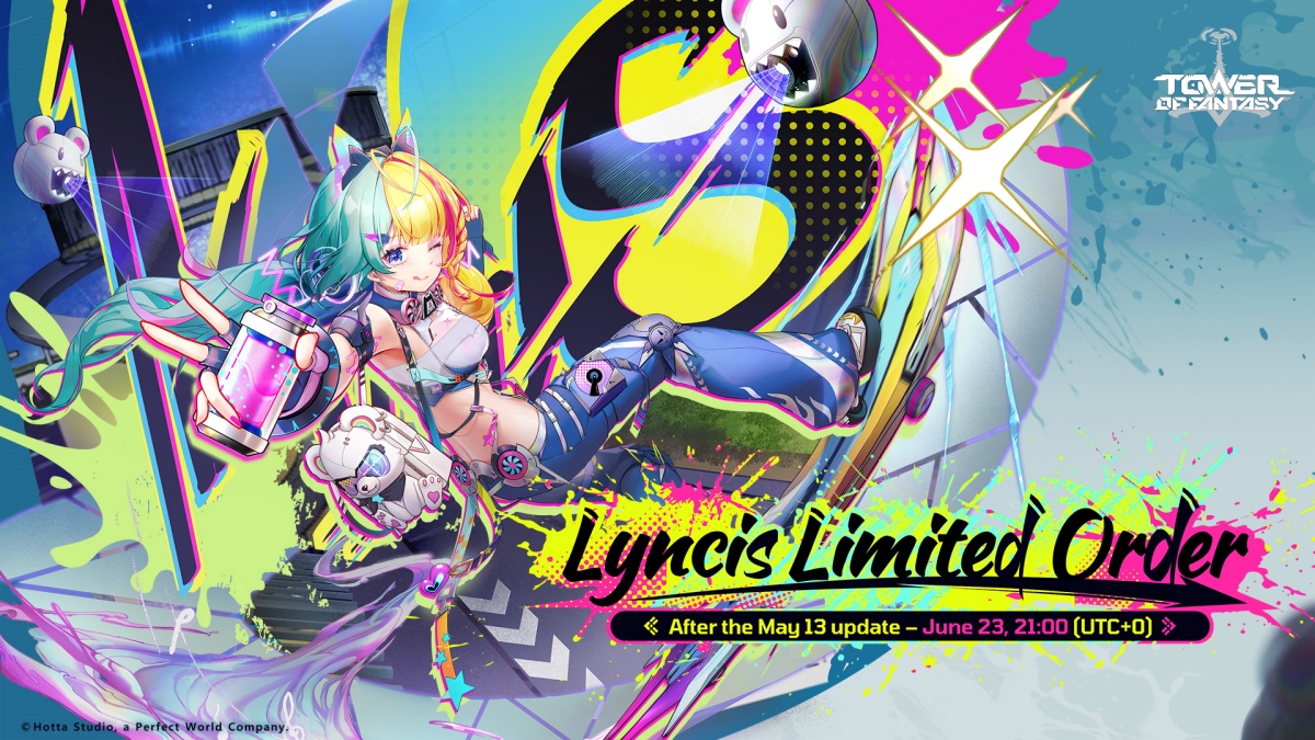 Tower of Fantasy 5.0 เปิดด่าน Kailo พบ Lyncis และเซอร์ไพรส์