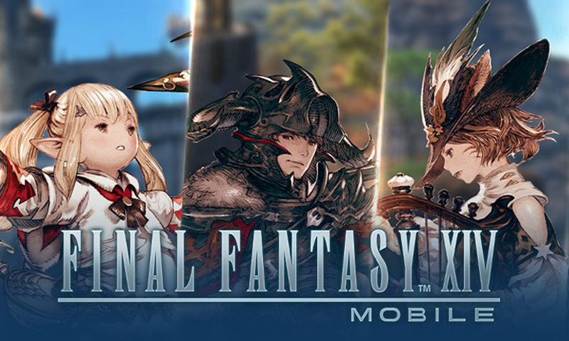 ใครรออยู่ Final Fantasy XIV Mobile เปิดให้ลุยในจีนแล้ววันนี้
