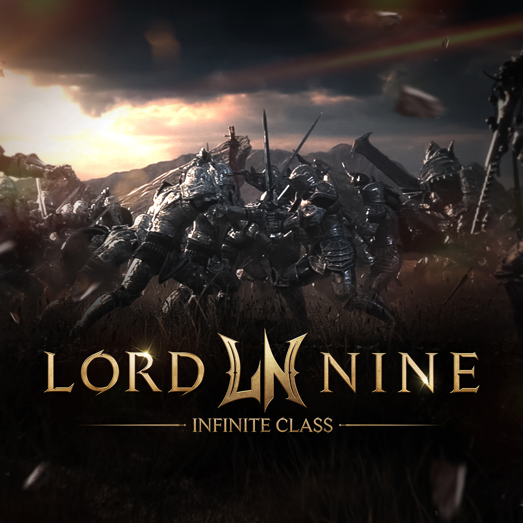 LORDNINE: Infinite Class เกมเก็บเวล MMORPG น้องใหม่ป้ายแดง