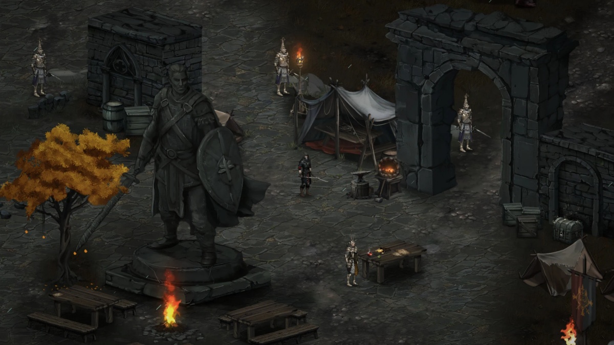 Vampire's Fall 2 เกม RPG คลาสสิก เปิดให้เล่นบนมือถือแล้ว