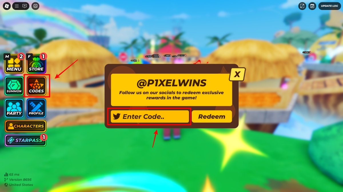 แจกโค้ด Jump Stars ต.ค 2025 รับเพชรฟรี, Traits และของแรร์