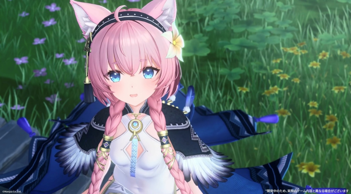 Azur Promilia เกม RPG Open World ปล่อยวิดีโอ Showcase ล่าสุด