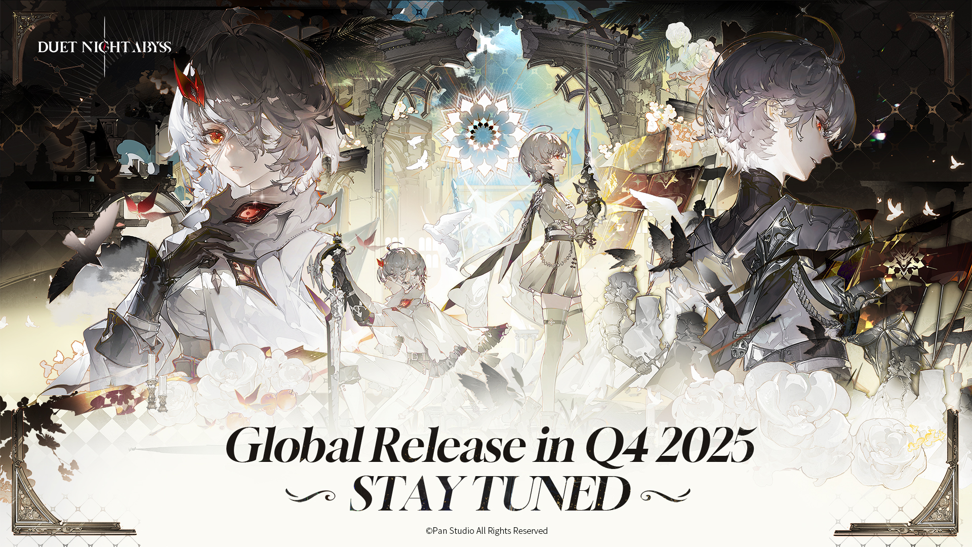 Duet Night Abyss เกมผจญภัย 3D RPG เตรียมจัดเต็มช่วงปลายปี