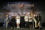 เปิดตี้ลุย LORDNINE เปิดจริง 31 ก.ค. นี้ นำทัพโดย พีช พชร