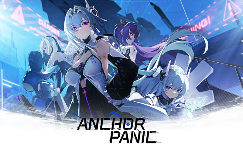 ใหม่ล่าสุด Anchor Panic เกมมือถือ Sci Fi RPG สไตล์อนิเมะ