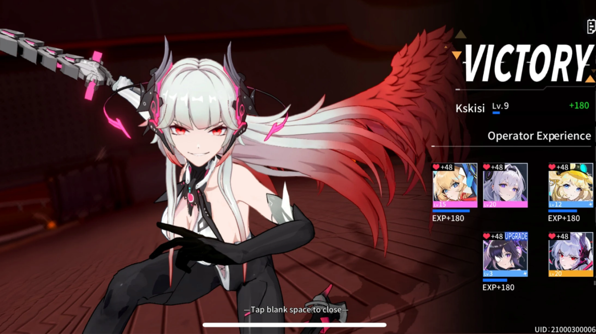 ใหม่ล่าสุด Anchor Panic เกมมือถือ Sci Fi RPG สไตล์อนิเมะ