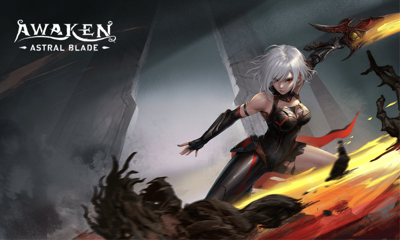 Awaken - Astral Blade เปิดลงทะเบียนล่วงหน้าบน iOS แล้ววันนี้
