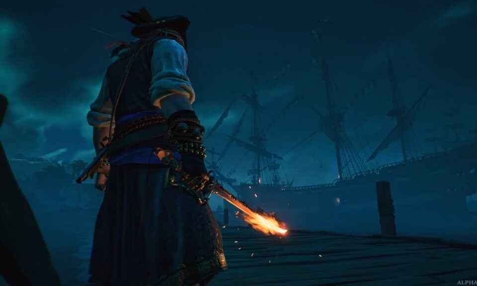 Crosswind เกมเอาชีวิตรอดโจรสลัด Co-op เตรียมลุยปี 2026