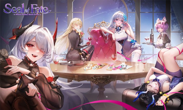 Seal of Fate เปิดลงทะเบียนล่วงหน้า เตรียมมันส์ 1 กันยายนนี้