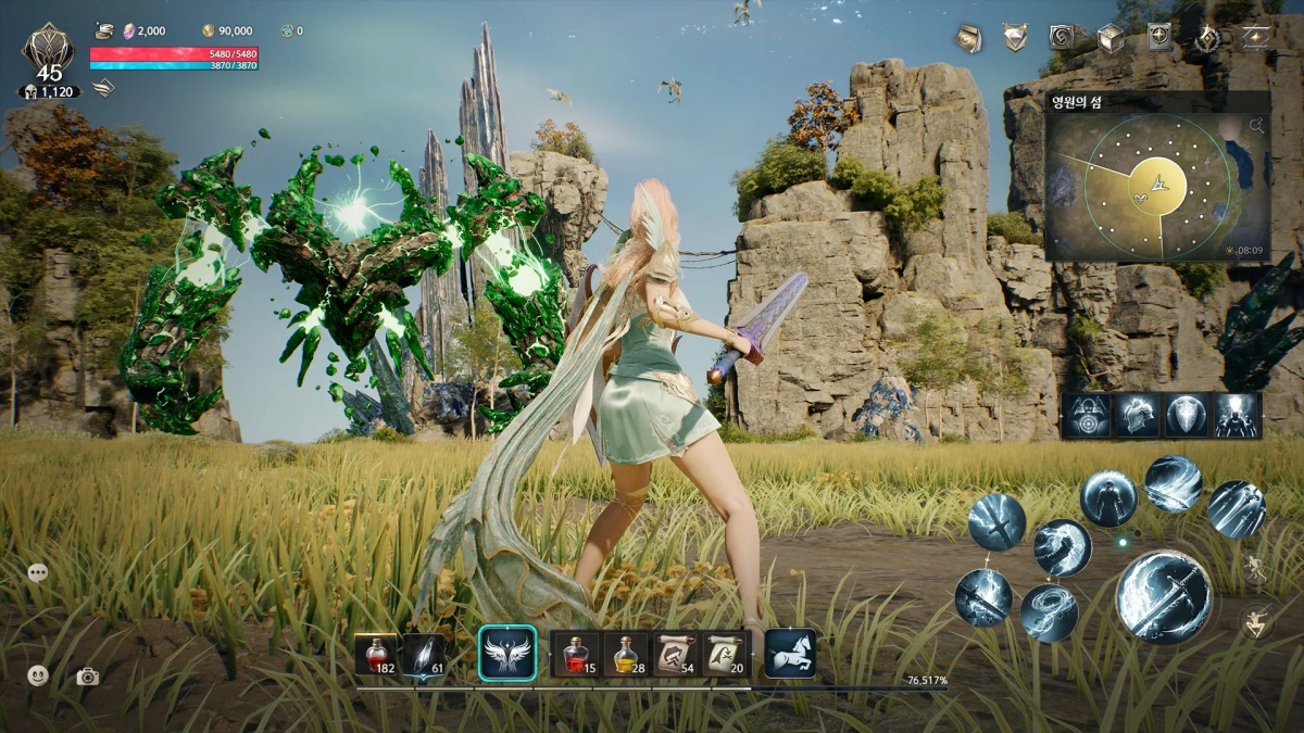 AION 2 เกม MMORPG ภาคต่อ เปิดลงทะเบียน พร้อมวันเปิดตัวแน่นอน