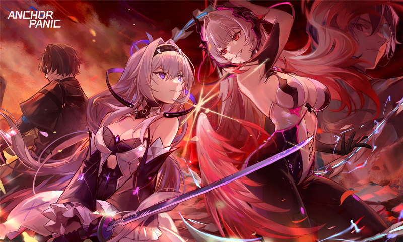 Anchor Panic เกม RPG ไซไฟสุดคิวท์ เปิดให้บริการทั่วโลกแล้ว