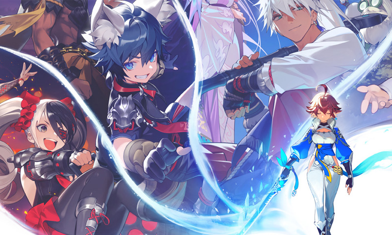 Blade & Soul Heroes ภาคใหม่พร้อมลุยแล้ว 24 กันยายนนี้!