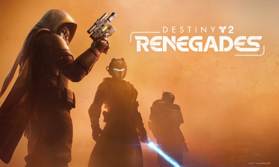 Destiny 2: Renegades ปล่อยตัวอย่างพร้อมโหมด Lawless Frontier