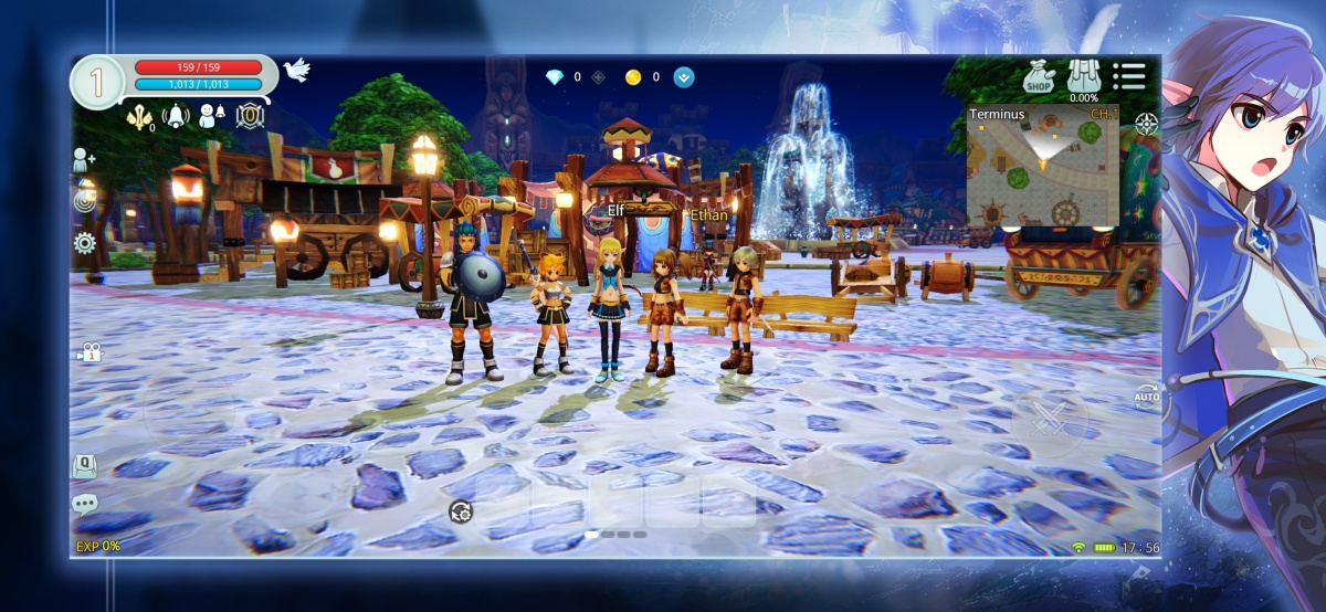 Iris Origin SEA เปิดให้ลงทะเบียนล่วงหน้า แจกไอเทมฟรีกว่า 35K