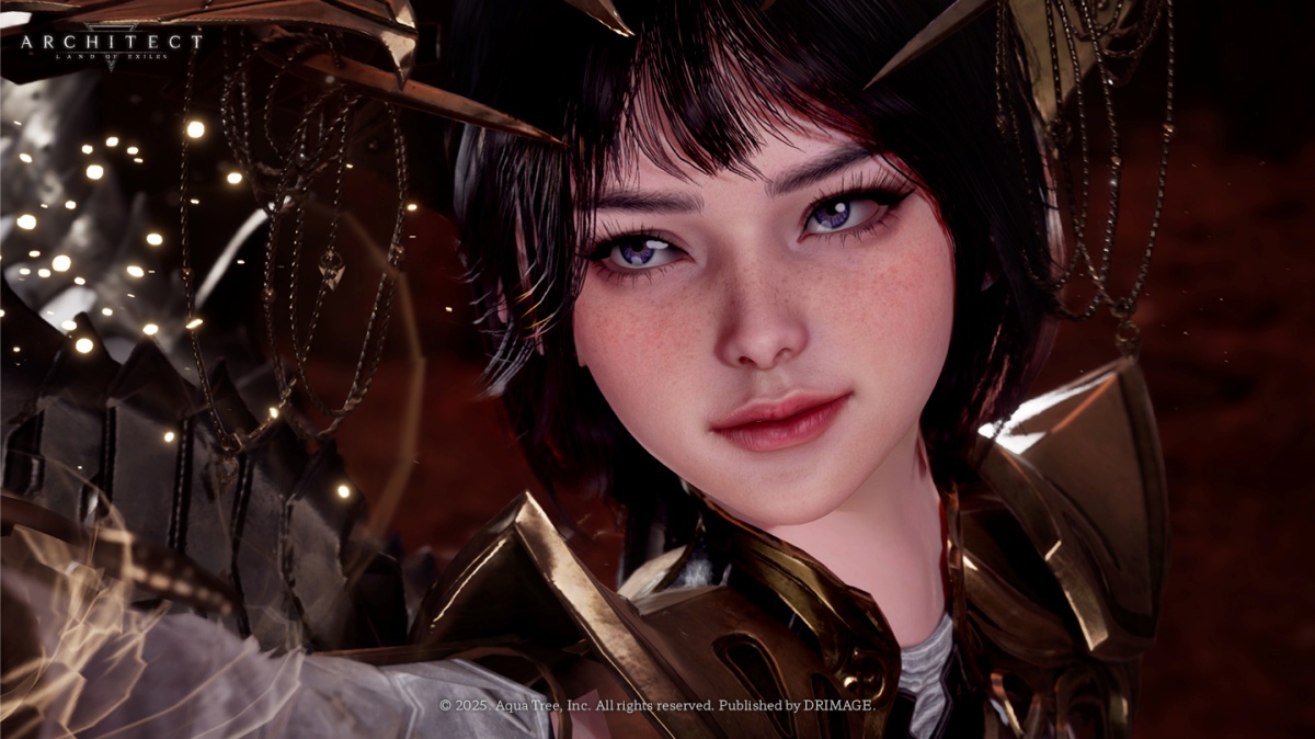 Architect: Land of Exiles เกม MMORPG เปิดให้เล่นแล้ววันนี้