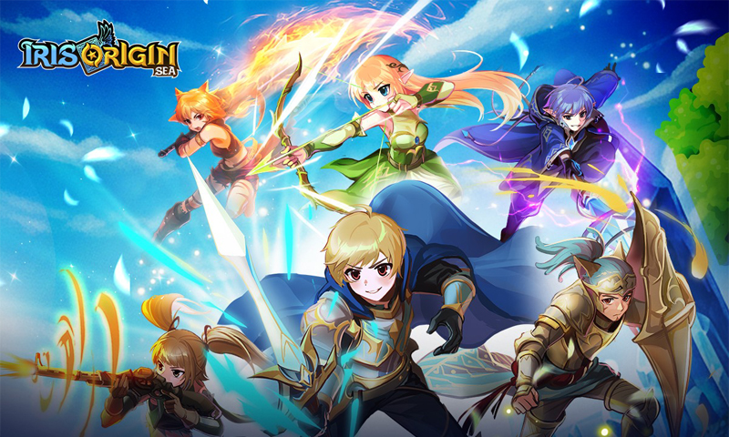 Iris Origin SEA เกม MMORPG สุดฮาร์ดคอร์ เปิดให้ลุยแล้ววันนี้