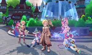 Ragnarok Abyss เกมภาคใหม่จากแฟรนไชส์ดัง เผยชื่อทางการแล้ว