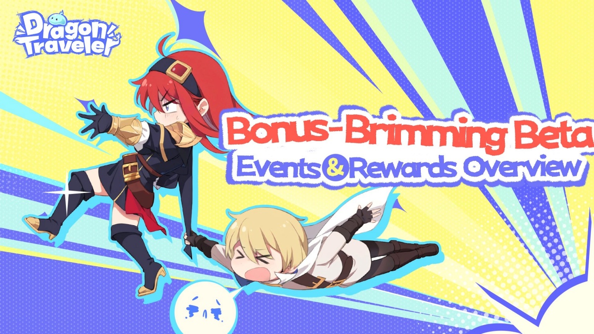 สาวไวฟุเรียกตัว! Dragon Traveler พร้อมลุย CBT 27 พ.ย. นี้