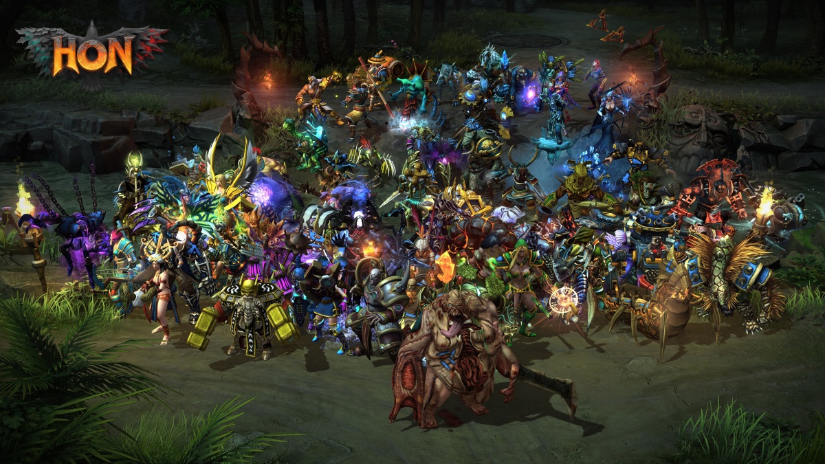 Heroes of Newerth: Reborn พร้อมเปิด Open Beta 11 พ.ย. นี้