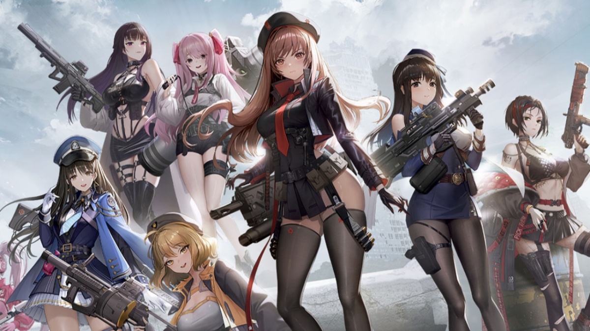 Level Infinite เป็นผู้จัดจำหน่าย Project Spirits จาก SHIFT UP