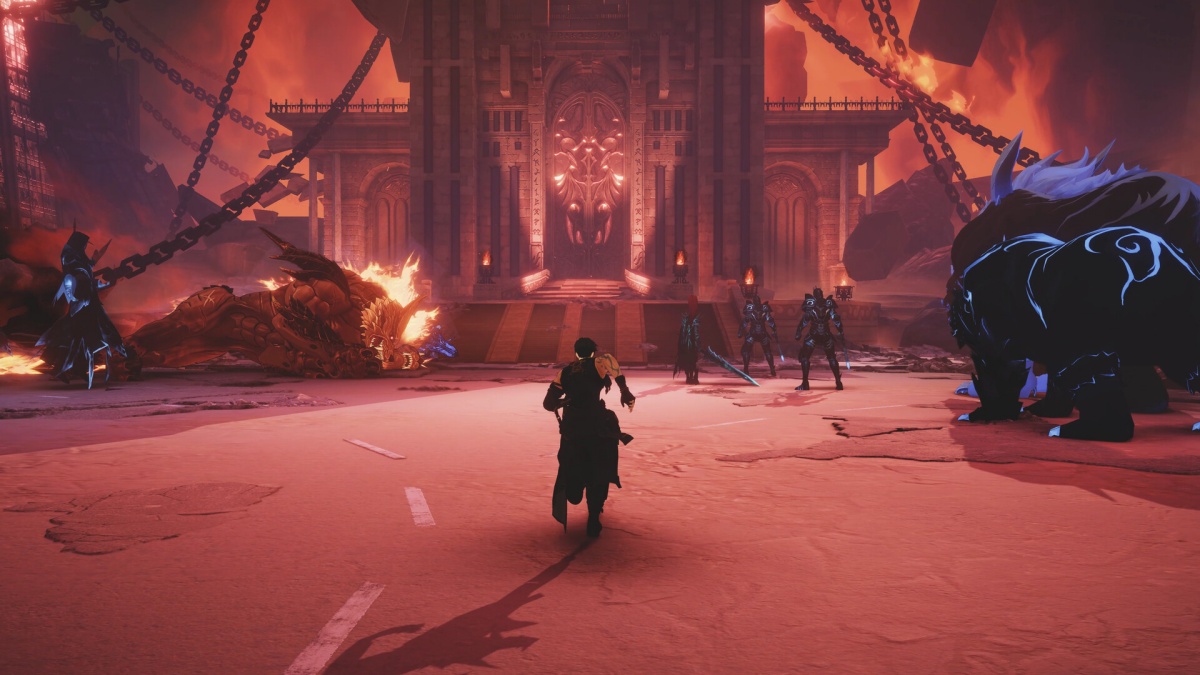 Solo Leveling: ARISE OVERDRIVE เปิดเดโมให้ลองมันส์แล้ววันนี้