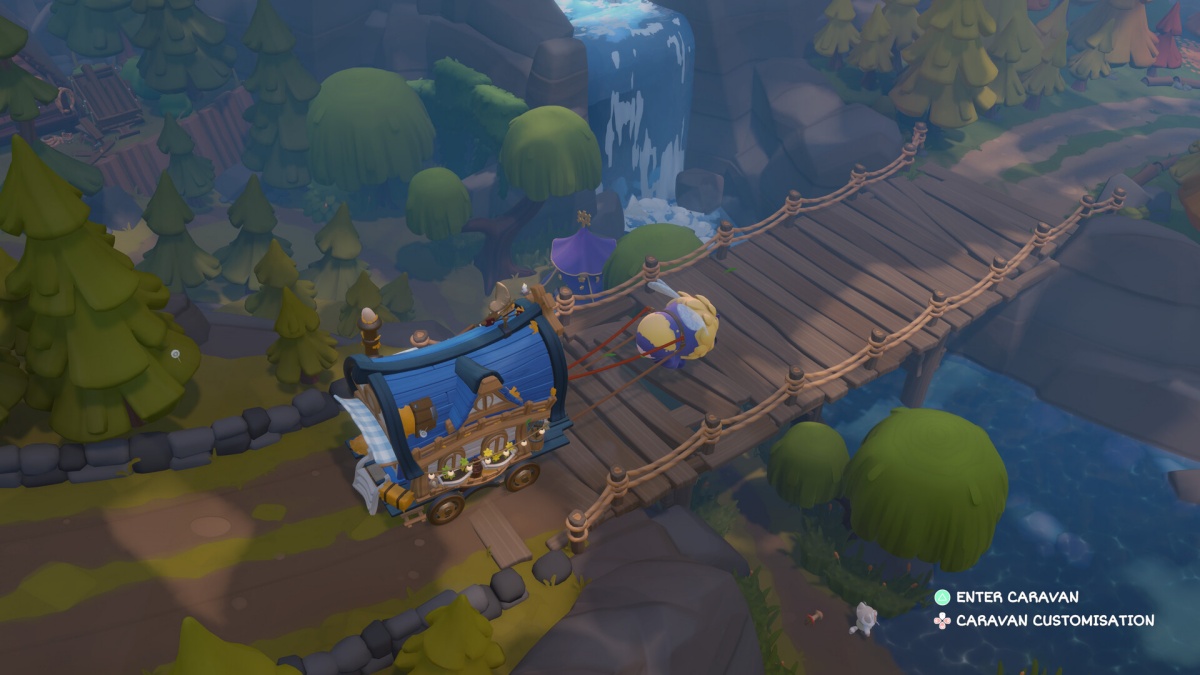 Cozy Caravan เกมอบอุ่นหัวใจ เตรียมลง Apple Arcade ต้นปีหน้า