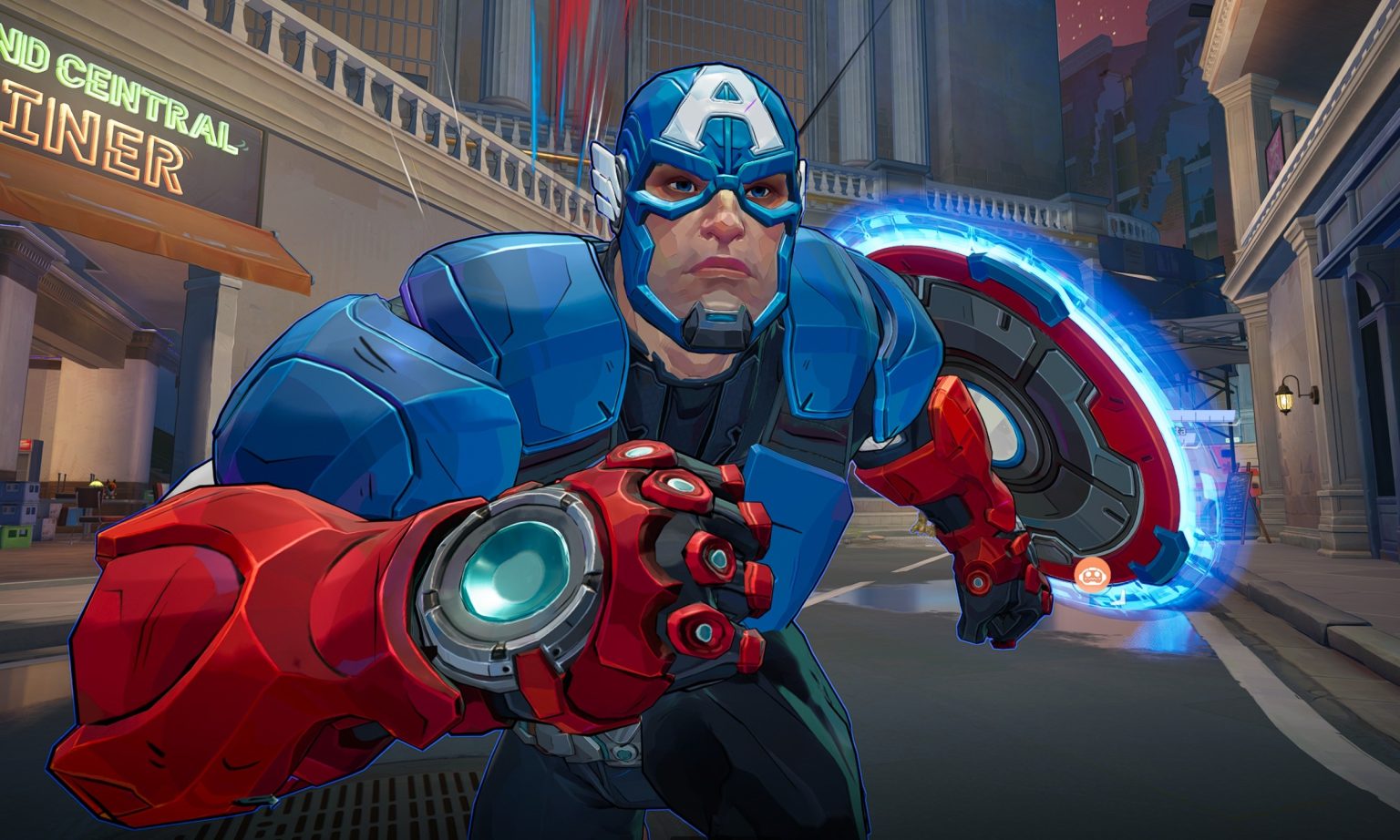 เฮได้เลย Marvel Rivals เผยแผน Update ใหญ่ยาวไปถึงปี 2026