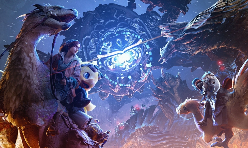 Monster Hunter Wilds ยืนยันภาษาไทย วางขาย 18 ก.พ. นี้